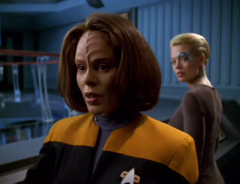 Star Trek: Voyager Rewatch: „Imperfecțiune” 3010_4