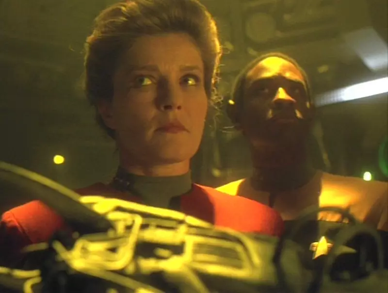 Star Trek: Voyager Rewatch: „Skorpion, Teil II“ 3011_1