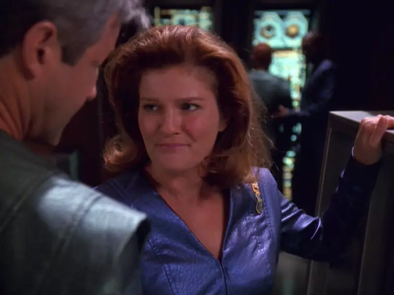 Star Trek: Voyager Rewatch: "Workforce, Part I"