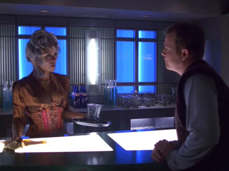 Star Trek: Voyager Rewatch: “Darbaspēks, I daļa” 3013_1