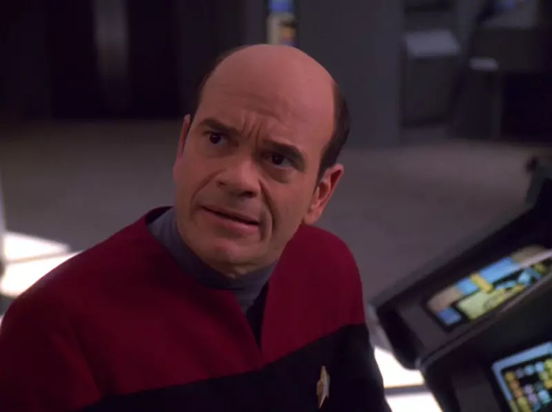 Star Trek: Voyager Rewatch: “Darbaspēks, I daļa” 3013_2