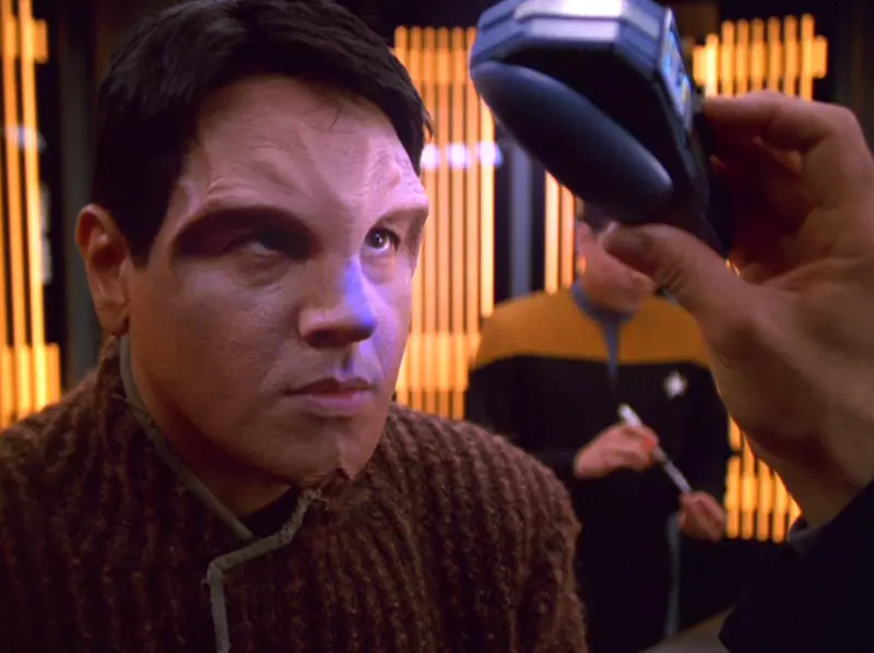 Star Trek: Voyager Rewatch: „Workforce, Part I“ 3013_3