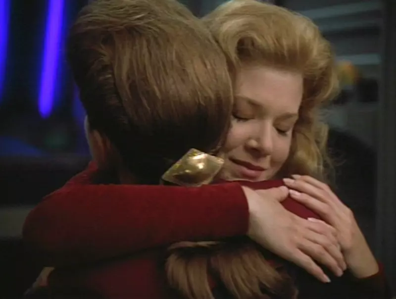 Star Trek: Voyager Гледайте отново: „Подаръкът“
