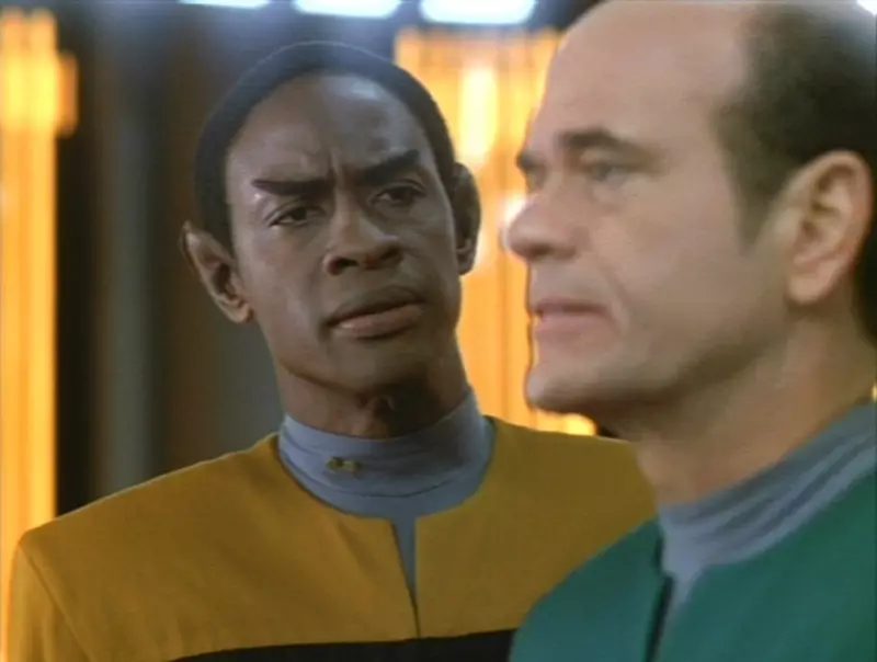 Star Trek: Voyager Rewatch. «The Gift» 3014_3