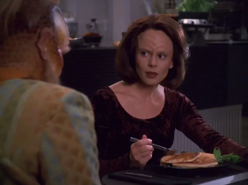 Star Trek: Voyager qayta ko'rish: 