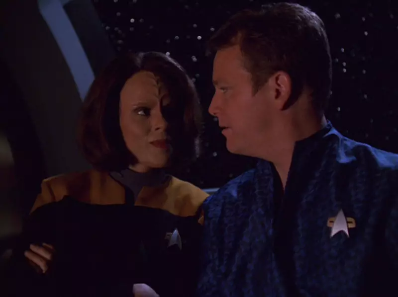 I-Star Trek: I-Voyager Rewatch: “Abasebenzi, Ingxenye II” 3016_5