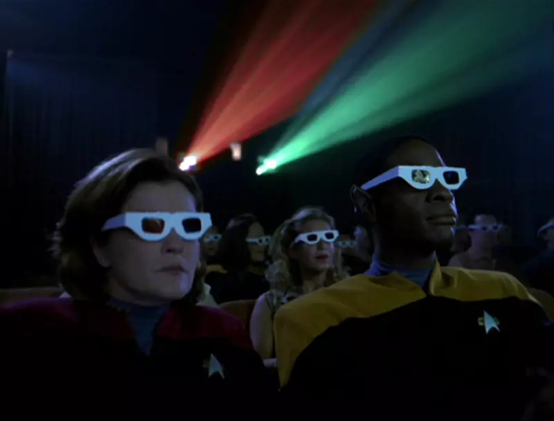 Star Trek: Voyager Rewatch: «Репресії» 3019_6