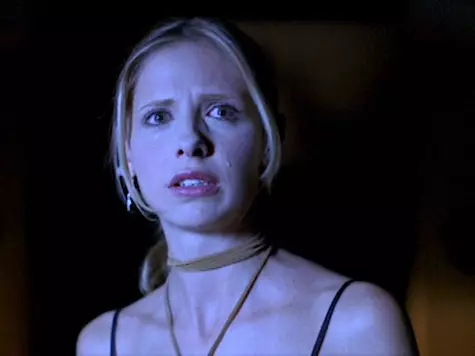 Buffy the Vampire Slayer Rewatch：“你把这位女士的前任变成了一个巨大的蠕虫怪物吗？” 30216_13