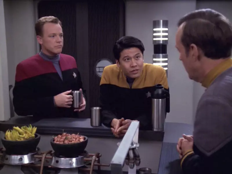 Star Trek: Voyager Rewatch: „Pathfinder“ 3022_1