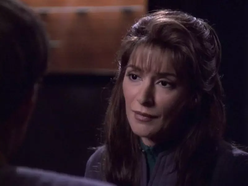 Inyenyeri Trek: Voyager Rewatch: 