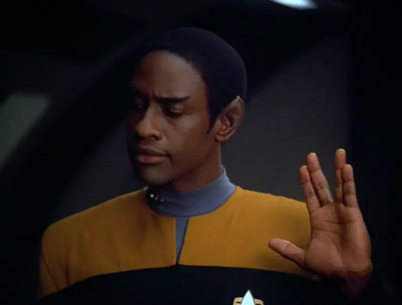 Star Trek: Voyager Rewatch: «Revulsion» 3023_2