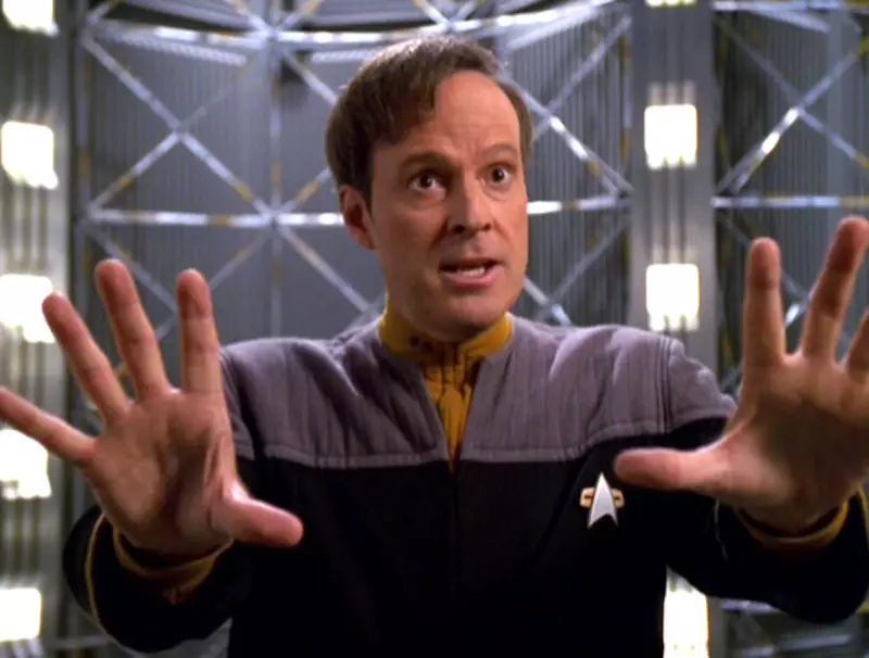 Star Trek: Voyager Rewatch: „Inside Man“