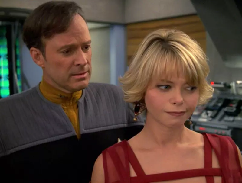Star Trek: Voyager Rewatch: “Inside Man” 3025_4