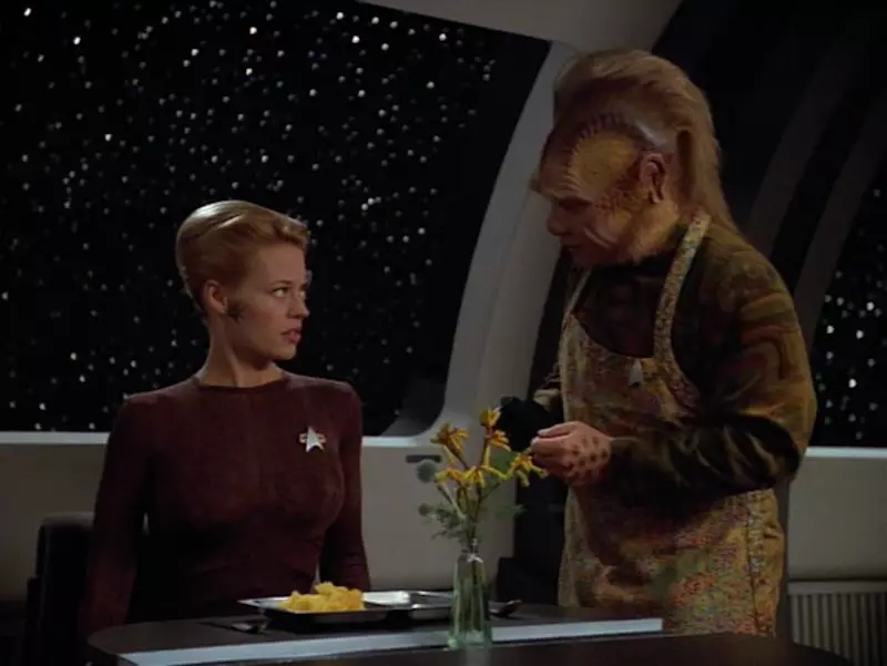 Star Trek : Voyager Rewatch : 