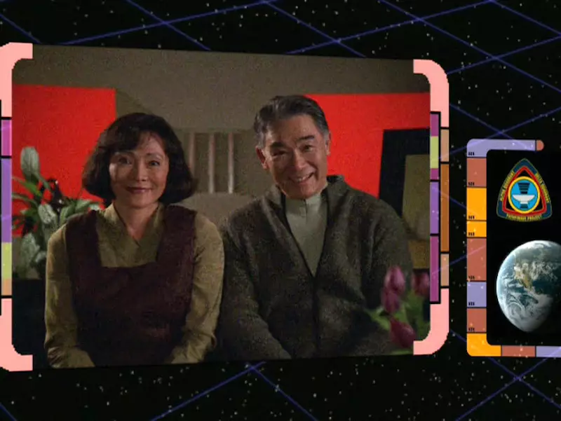 Star Trek: Voyager Yenidən Baxış: “Müəllif, Müəllif” 3028_4