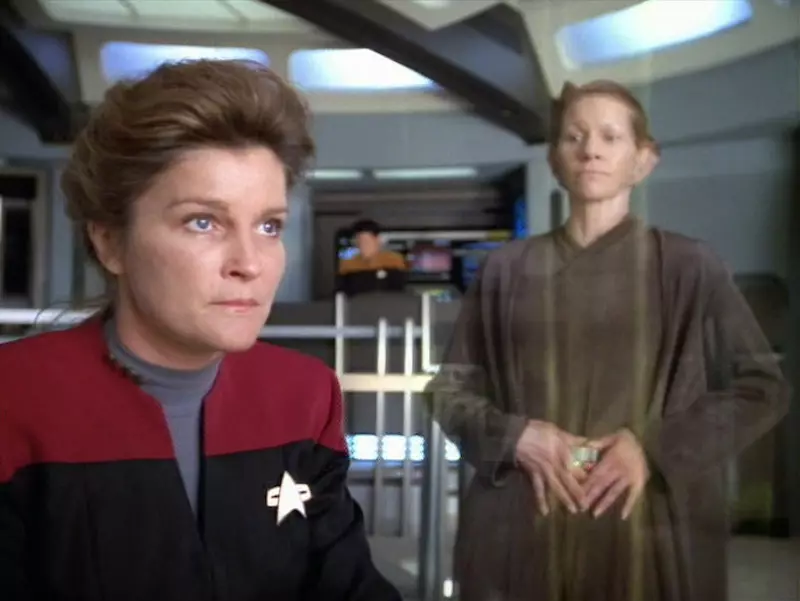 Star Trek: Voyager қайта қарауы: «Ғылыми әдіс» 3029_3