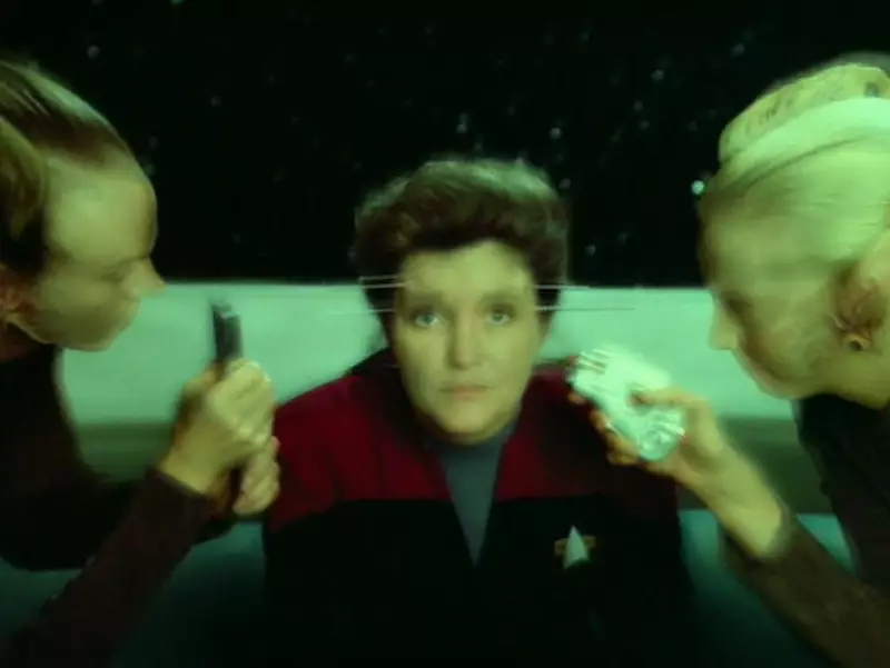 Star Trek: Voyager қайта қарауы: «Ғылыми әдіс» 3029_5