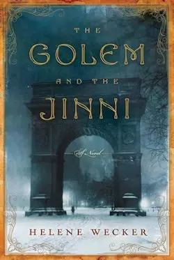 Drugi med nami: Golem in Djinni Helene Wecker 30306_1