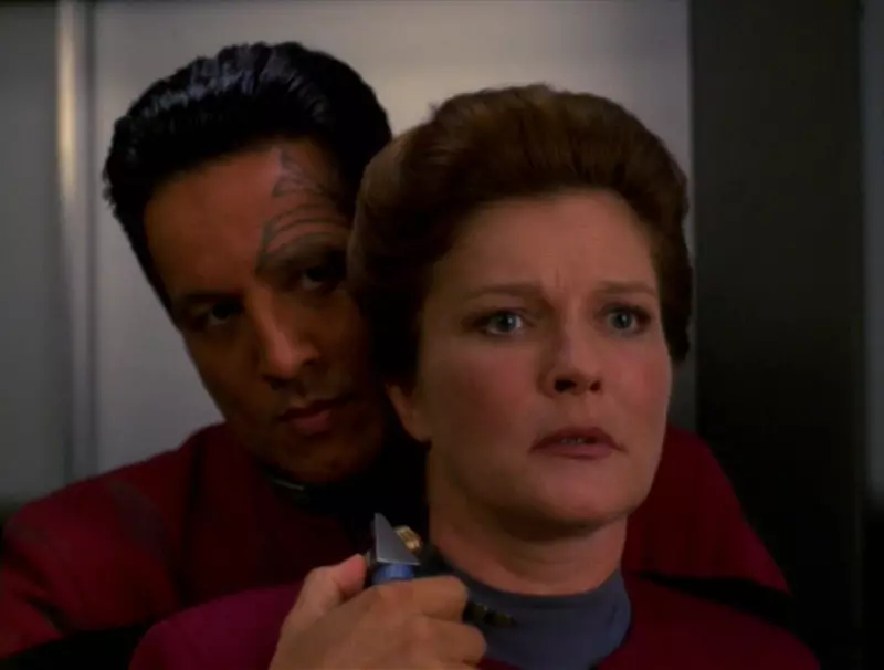 Star Trek: Voyager қайта қарауы: «Жарылған» 3031_7
