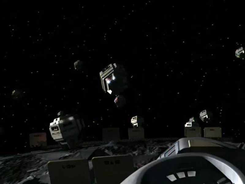 „Star Trek“: „Voyager Rewatch“: „Pragaro metai, I dalis“ 3033_6