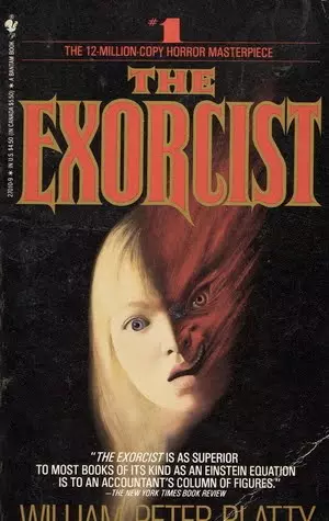 The Bloody Books of Halloween: William Peter Blatty ගේ The Exorcist 30343_2