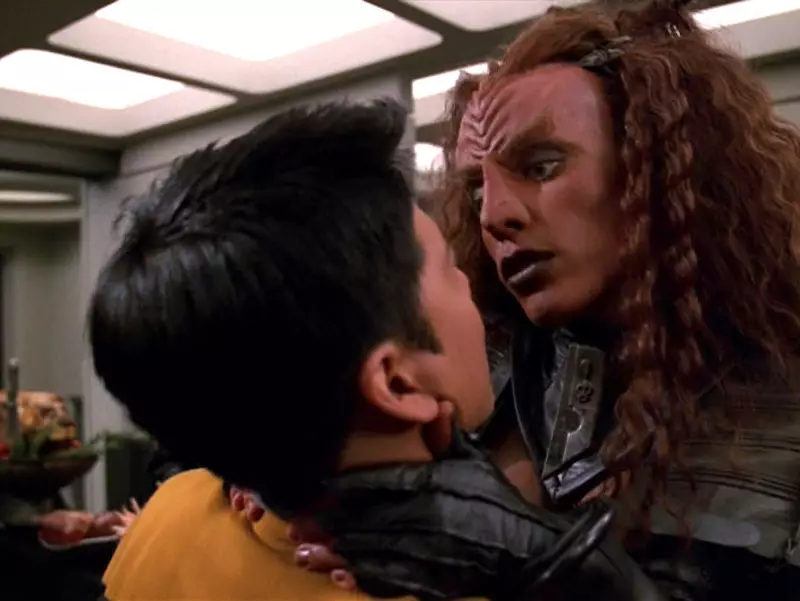 Star Trek: Voyager Gense: 