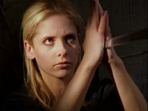 Buffy the Vampire Slayer qayta tomoshasi: Bo'ldi, Besaw, mag'lub bo'ldi 30367_7
