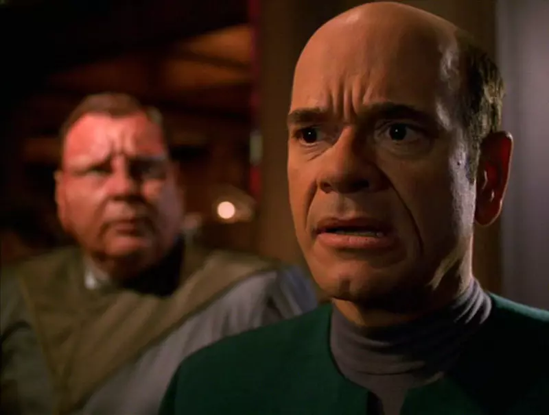 Star Trek: Voyager Rewatch: “Kritik parvarish”