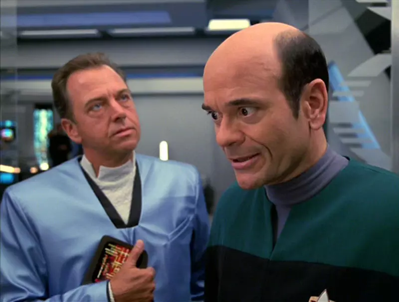Star Trek: Voyager Rewatch: „Îngrijire critică” 3037_2