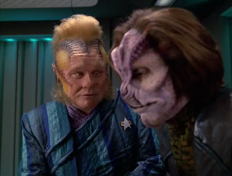 Star Trek: Voyager endurskoðun: „Critical Care“ 3037_4