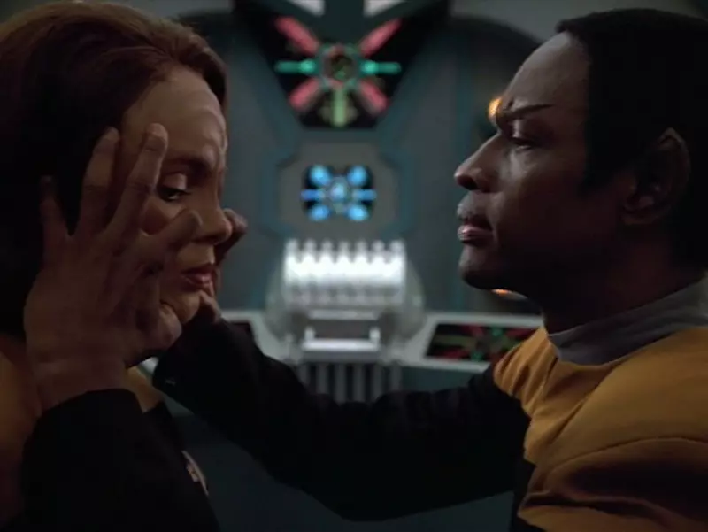 Star Trek: Voyager Rewatch: „Przypadkowe myśli” 3038_1