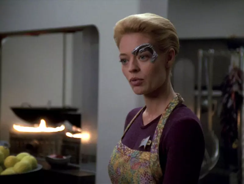 Star Trek: Voyager Yeniden İzleme: “The Void” 3040_4