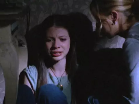 „Buffy the Vampire Slayer“ peržiūra: Willow, misogynist Flayer 30439_5