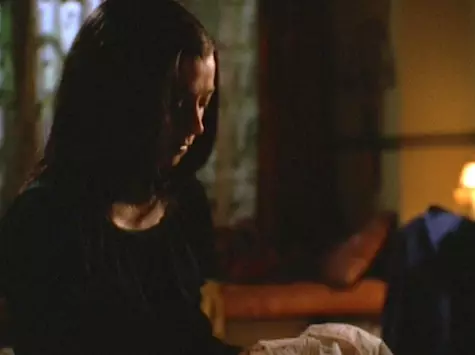 إعادة مشاهدة Buffy the Vampire Slayer: Willow ، كاره النساء Flayer 30439_6