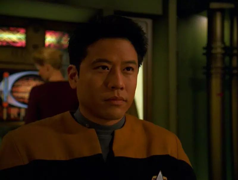 Star Trek: Voyager Rewatch: "Usignolo"