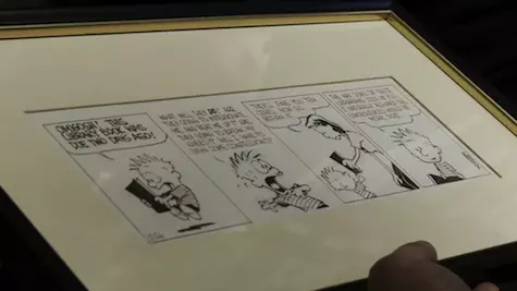 I nderuar zoti Watterson: Dokumentari i ri i Calvin dhe Hobbes ka kaq shumë ndjesi 30445_2
