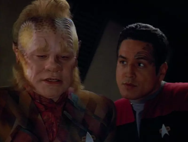 Star Trek: Voyager Rewatch: „Mortal Coil“ 3044_1