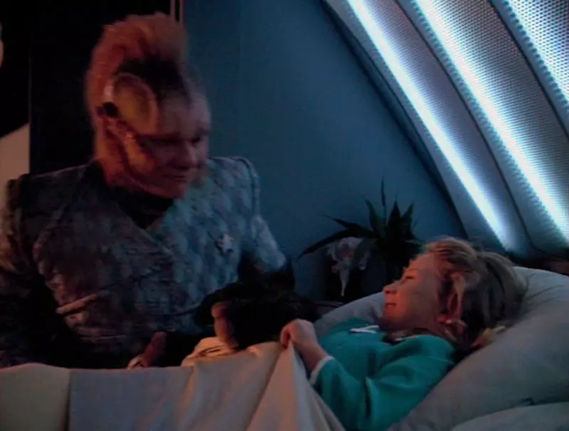 Star Trek: Voyager Rewatch: „Mortal Coil“ 3044_2