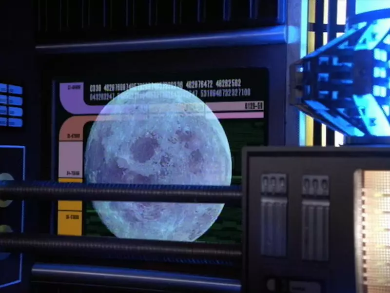 Star Trek: Voyager Rewatch: «Waking Moments» 3047_1
