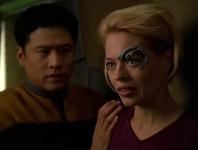 Star Trek: Voyager Rewatch: «Тіло і душа» 3055_2