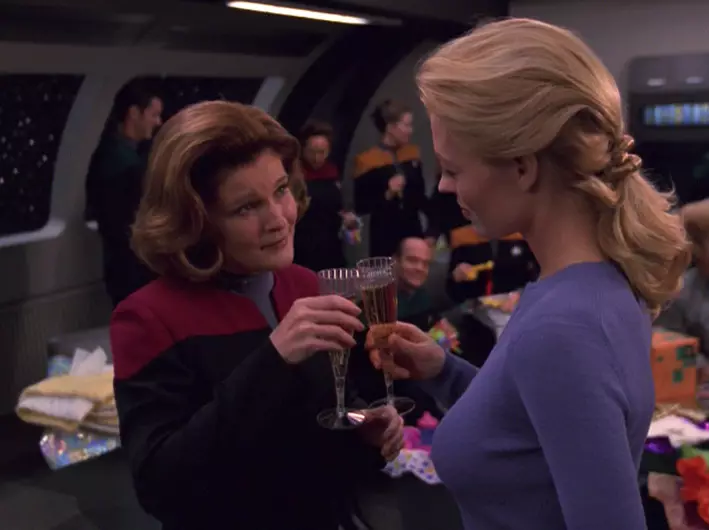 Star Trek: Voyager Rewatch: “Error humano” 3058_2