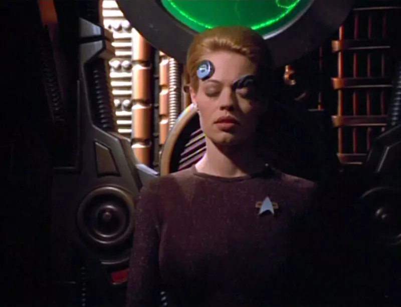 Star Trek: Voyager Rewatch: “Hồi tưởng lại”