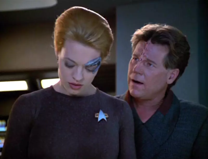 Star Trek: Voyager Rewatch: «Ретроспектива» 3059_3