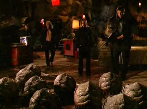 Buffy the Vampire Slayer Rewatch: „Więc są jak naprawdę wredne tribble?” 30646_12