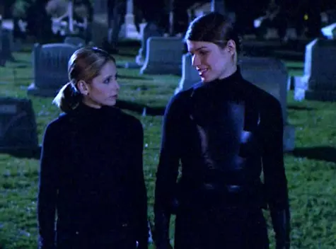 Buffy the Vampire Slayer Rewatch: „Więc są jak naprawdę wredne tribble?” 30646_8