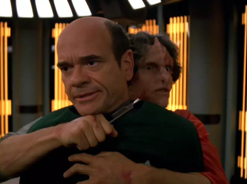 Star Trek: Voyager Rewatch: „Pokánie“ 3064_4