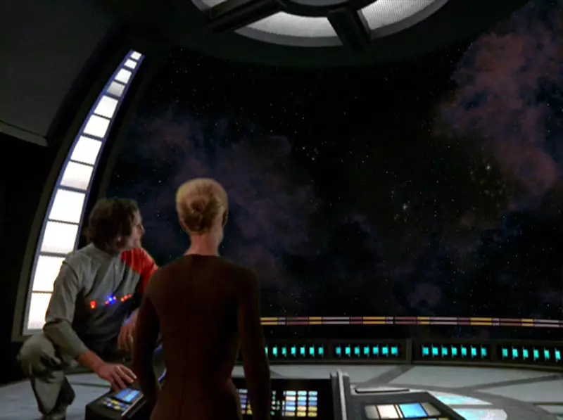 چولپان Trek: Voyager Rewatch: «تەۋبە» 3064_5