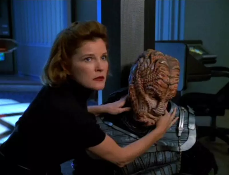 Star Trek: Voyager Rewatch: «Убийственная игра, часть 2» 3065_3
