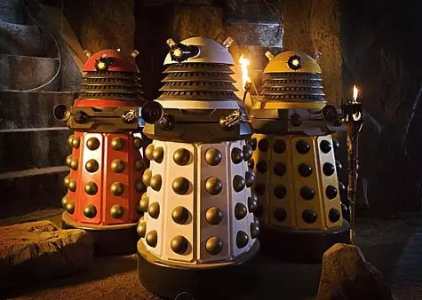 Дванадесет злодеи от Doctor Who и защо го мразят толкова много 30681_2