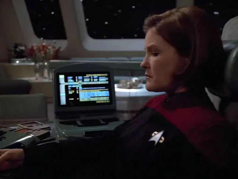 Star Trek: Voyager Rewatch: «Дырэктыва Амега» 3072_1